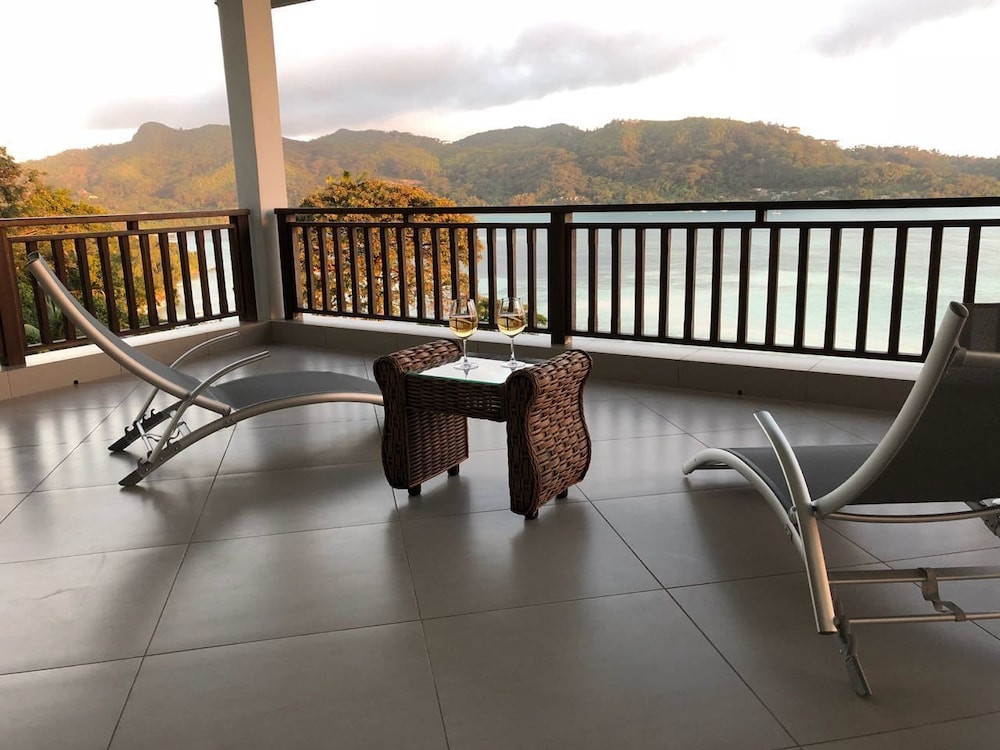 Sailfish Beach Villas - Mahé