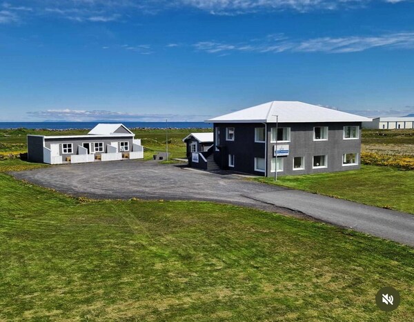 Garður Apartments - Iceland