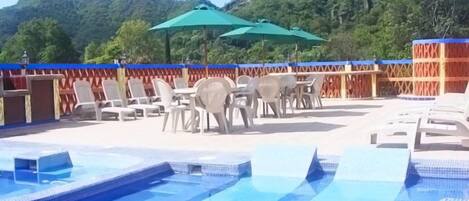 Hidromassagem externa