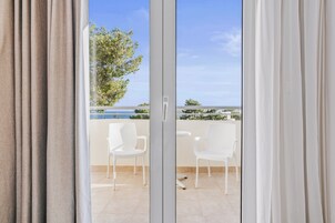 Quarto Superior | Terraço/pátio interior