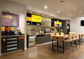 Pequeno-almoço continental diário incluído 