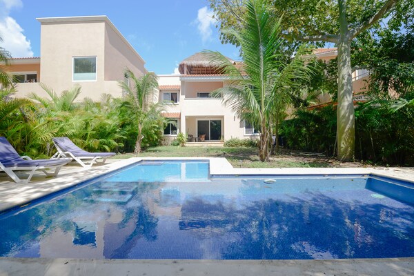 Villas Picalu Lodge - Puerto Aventuras