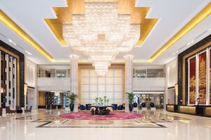 Lounge no hall