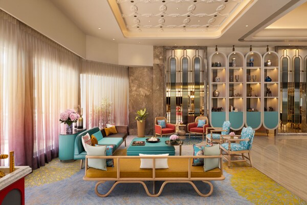 The Crown - Ihcl Seleqtions - Bhubaneswar