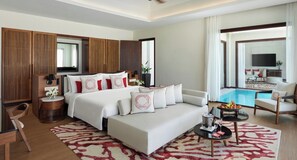 Quarto | Roupa de alta qualidade, edredões de penas 