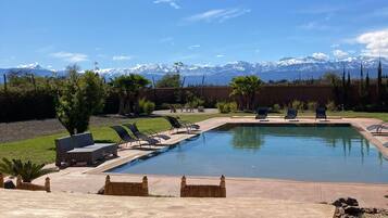 Villa | Terraço/pátio interior