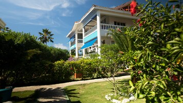 Área da propriedade