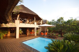 Piscina externa