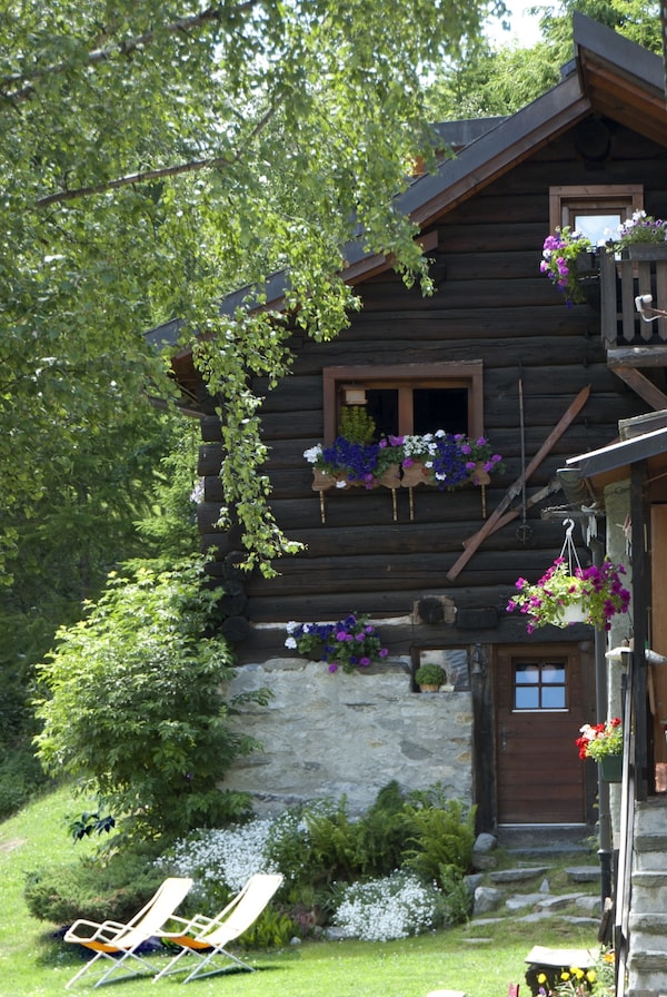 Chalet Dei Fiori - Room & Apartment - Canton Uri