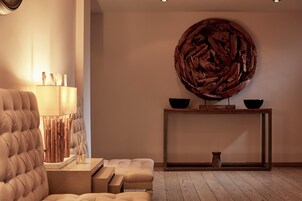 Sauna, banho turco, tratamentos corporais, tratamentos faciais 