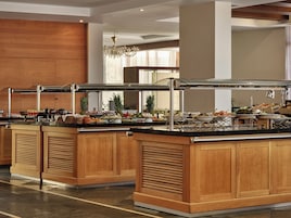 Buffet de pequeno-almoço