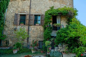 Detalhe da fachada