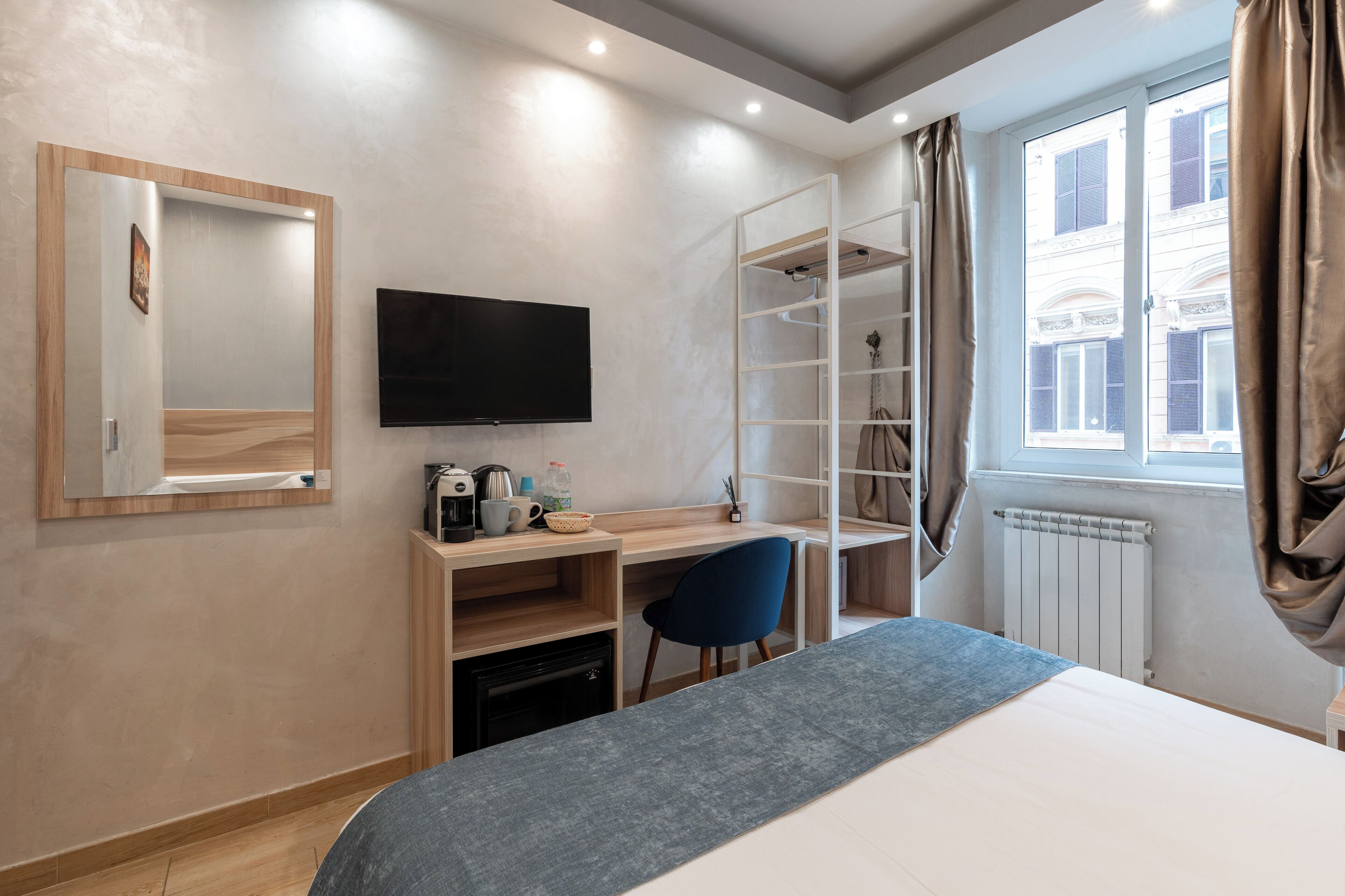 Quarto standard | Roupas de cama premium, edredons de pluma