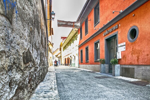 Cukrarna Hostel - Slovenia