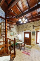 Agapi House | Sala de estar