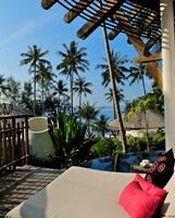 Vista do alojamento