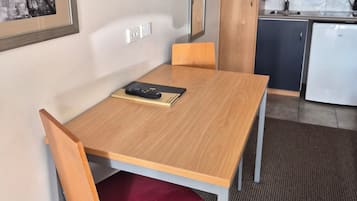 Refeições no quarto