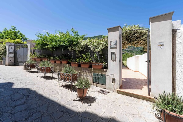 A Casa Dei Nonni - Ravello