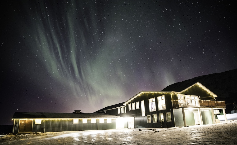 Farmhotel Efstidalur - Islandia