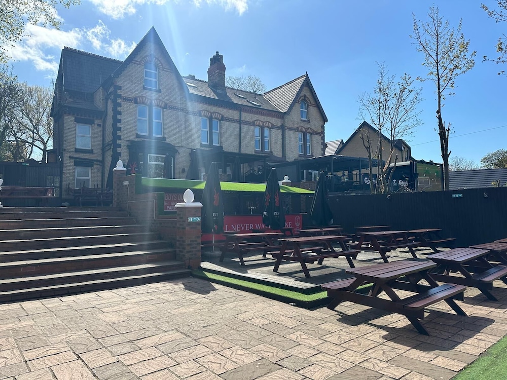 Hotel Anfield - Guernesey