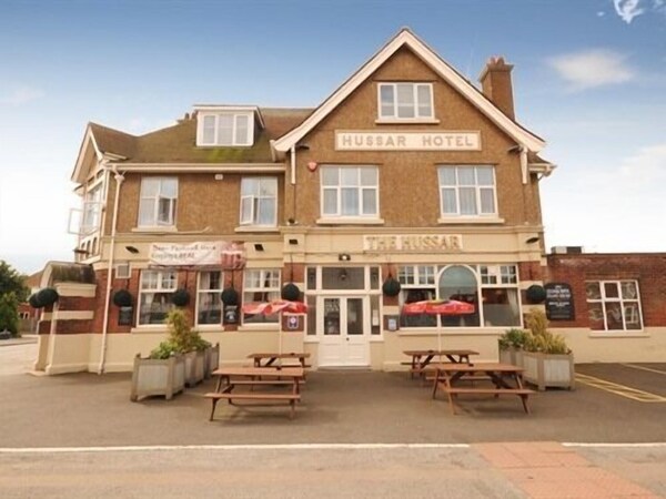 The Hussar - Westgate-on-Sea