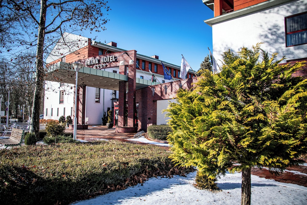 Dráva Hotel Thermal Resort - Harkány