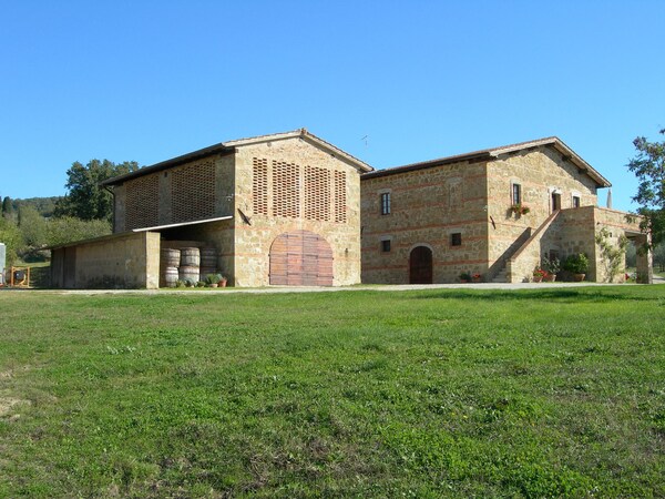 Agriturismo Barbi - Toscane