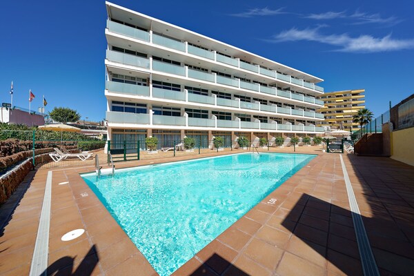 Strelitzias Apartments - Gran Canaria