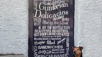 Pormenores do exterior