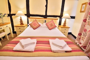Quarto Duplo Superior, casa de banho anexa
