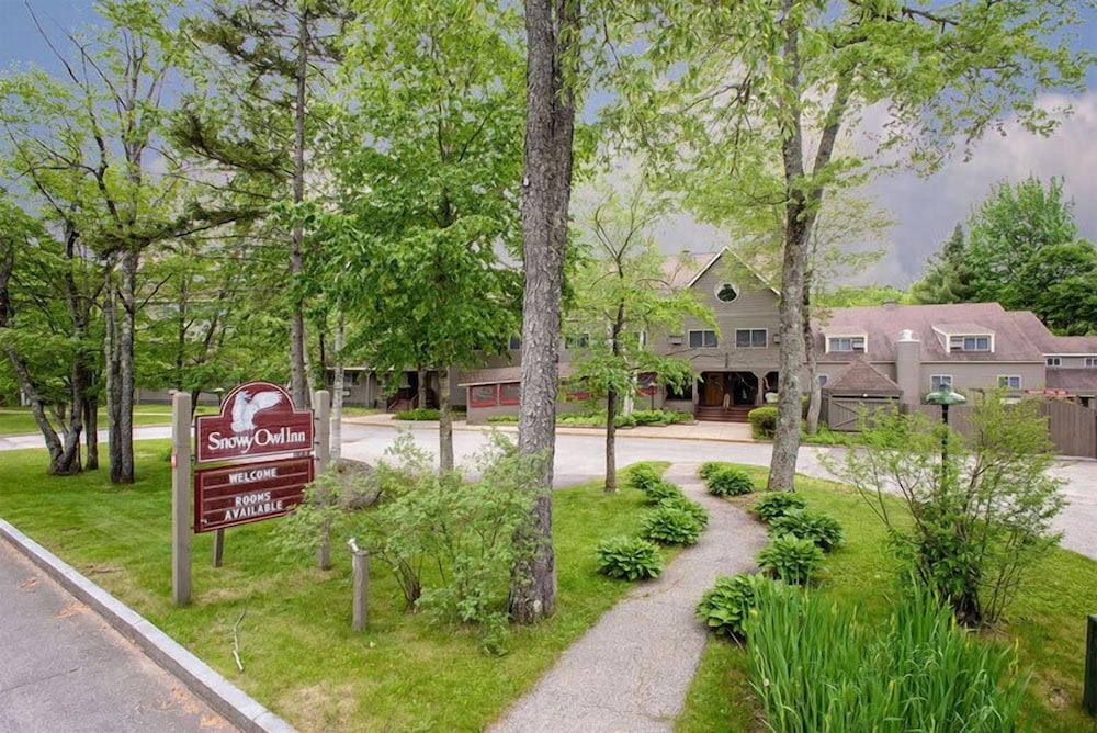 Snowy Owl Inn And Resort - New England