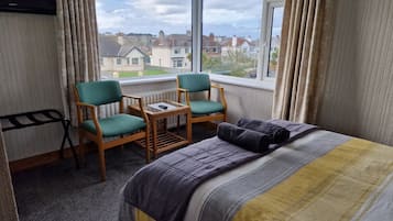 Quarto Duplo, casa de banho anexa | 1 quarto