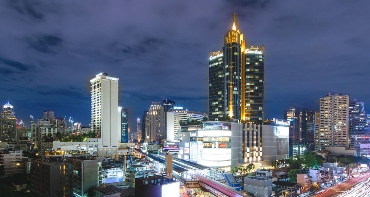 Grande Centre Point Hotel Terminal 21 Reviews, Deals & Photos 2023 ...