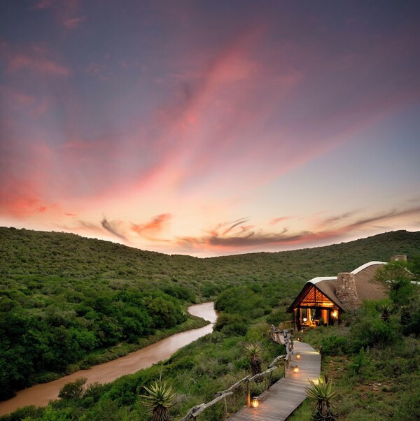 Kwandwe Great Fish River Lodge - Western Cape