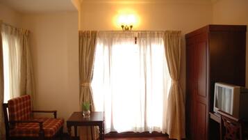 Televisor LED de 40 polegadas com canais por cabo, televisor