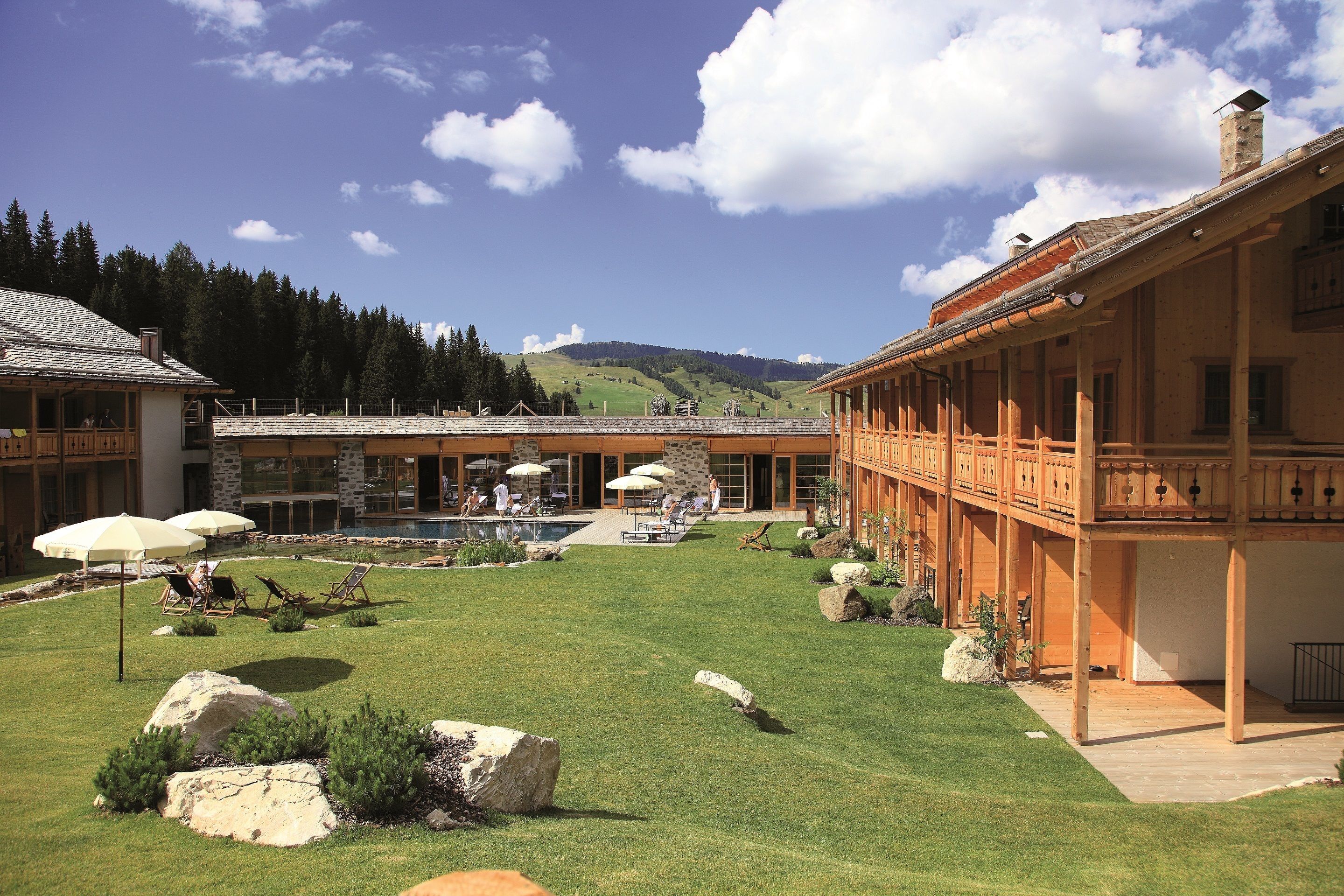 Comodidade do alojamento