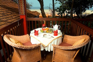 Café da manhã continental grátis todos os dias