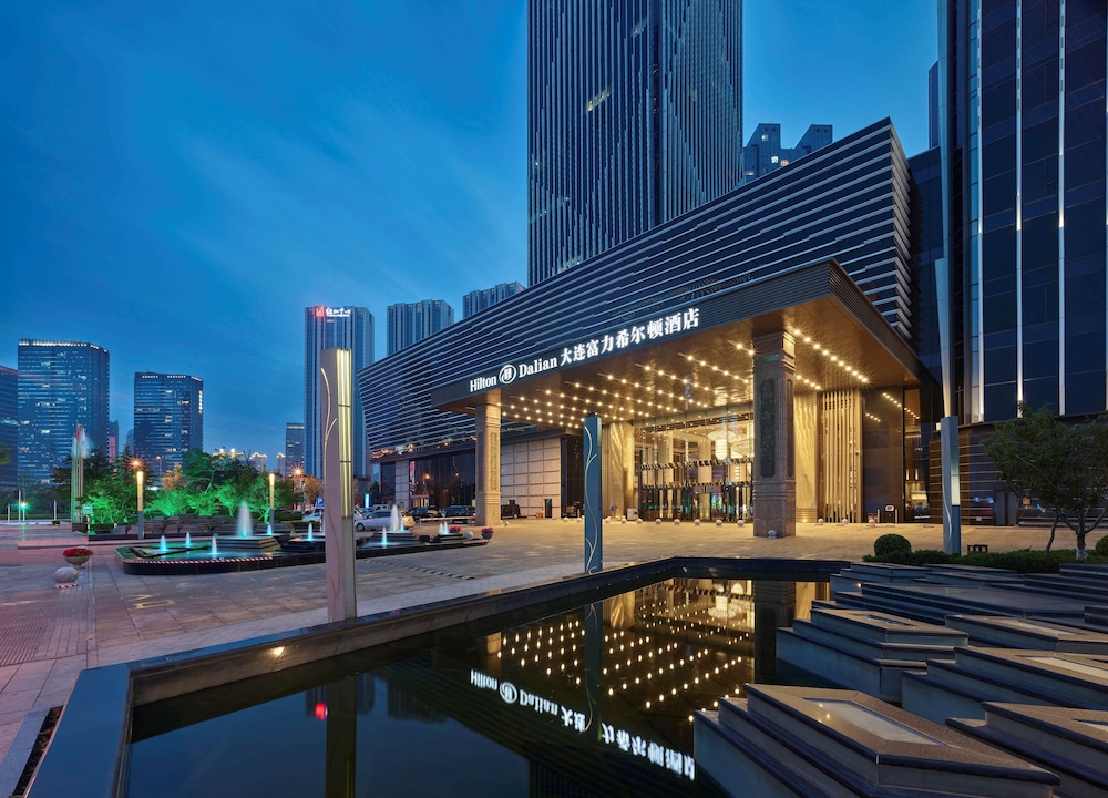 Hilton Dalian - Dalian