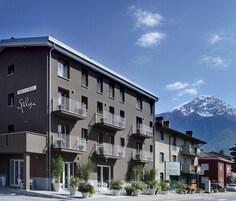 Fachada do alojamento