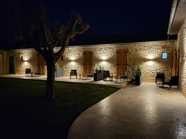 Fachada do alojamento