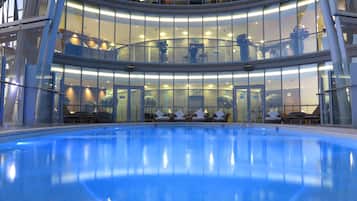 Piscina externa