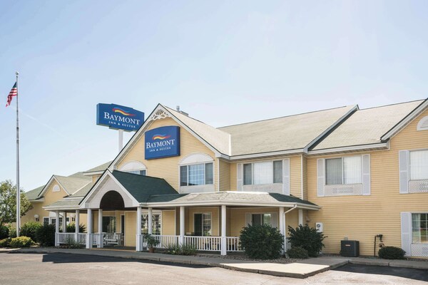 Baymont By Wyndham Albany Mn - Melrose, MN
