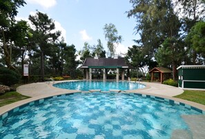Piscina externa