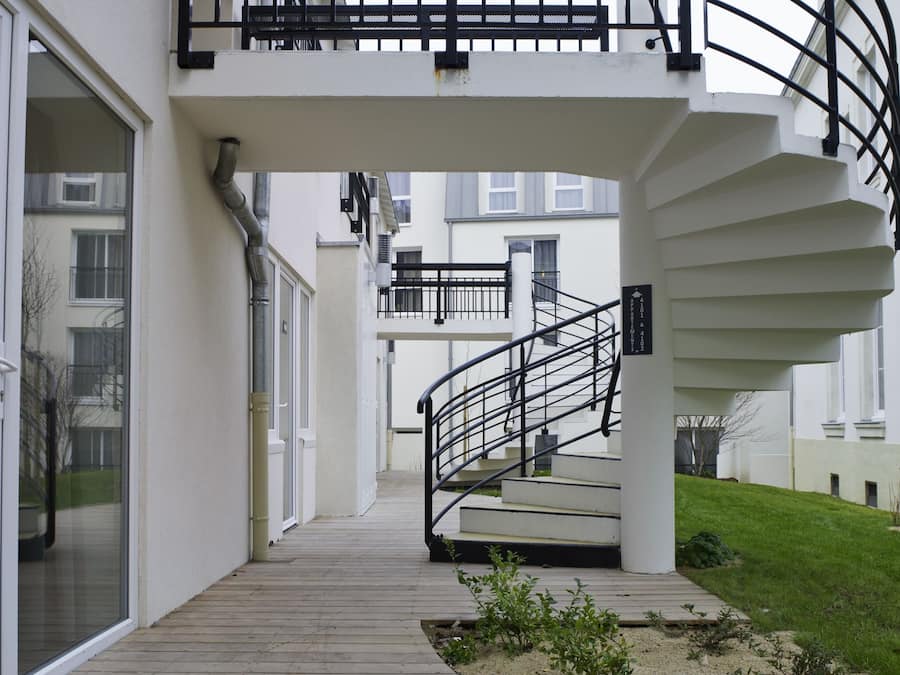 Terraço/pátio interior
