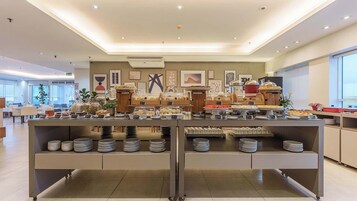 Pequeno-almoço continental diário incluído