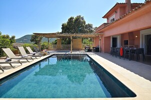 Villa Premium | Terraço/pátio interior