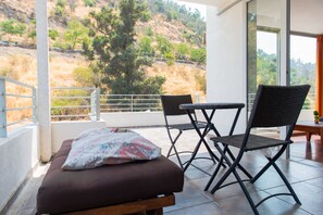 Apartamento Standard, 2 quartos | Terraço/pátio interior