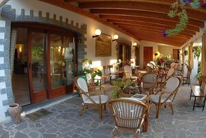 Terraço/pátio interior