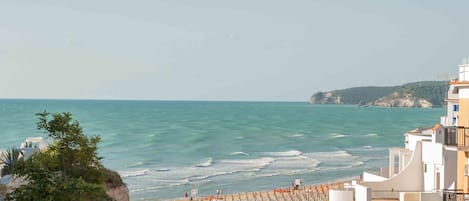 Vista do alojamento