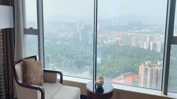 Vista da varanda